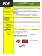 DLL G7 Lesson 3 Levels of Organization | PDF | Organ (Anatomy) | Tissue ...