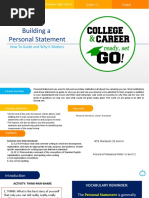 Student Testimonial Template | PDF