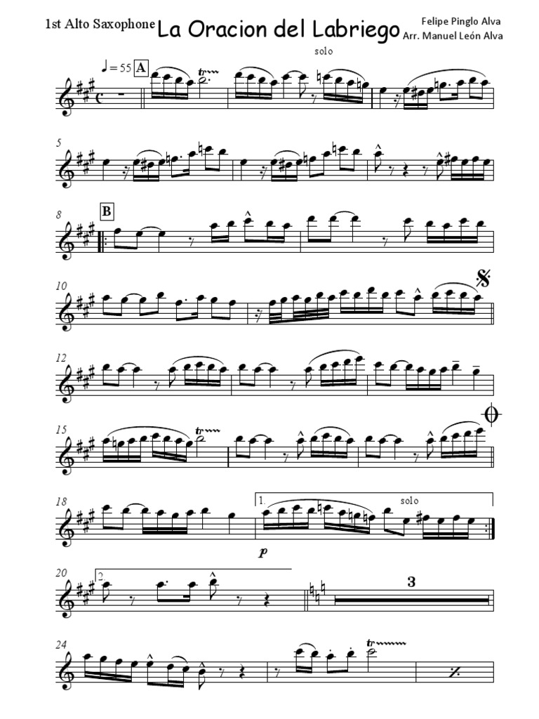 La Oracion Del Labriego PDF | PDF