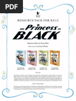 The Princess in Black Teacher's Guide | PDF | Teaching And Learning
