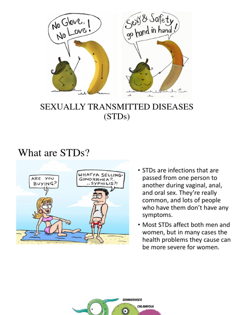 STD Report | PDF | Sexually Transmitted Infection | Herpes Simplex