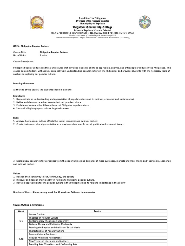 Thesis Sample Senior High | PDF | Popular Culture | Queer Theory