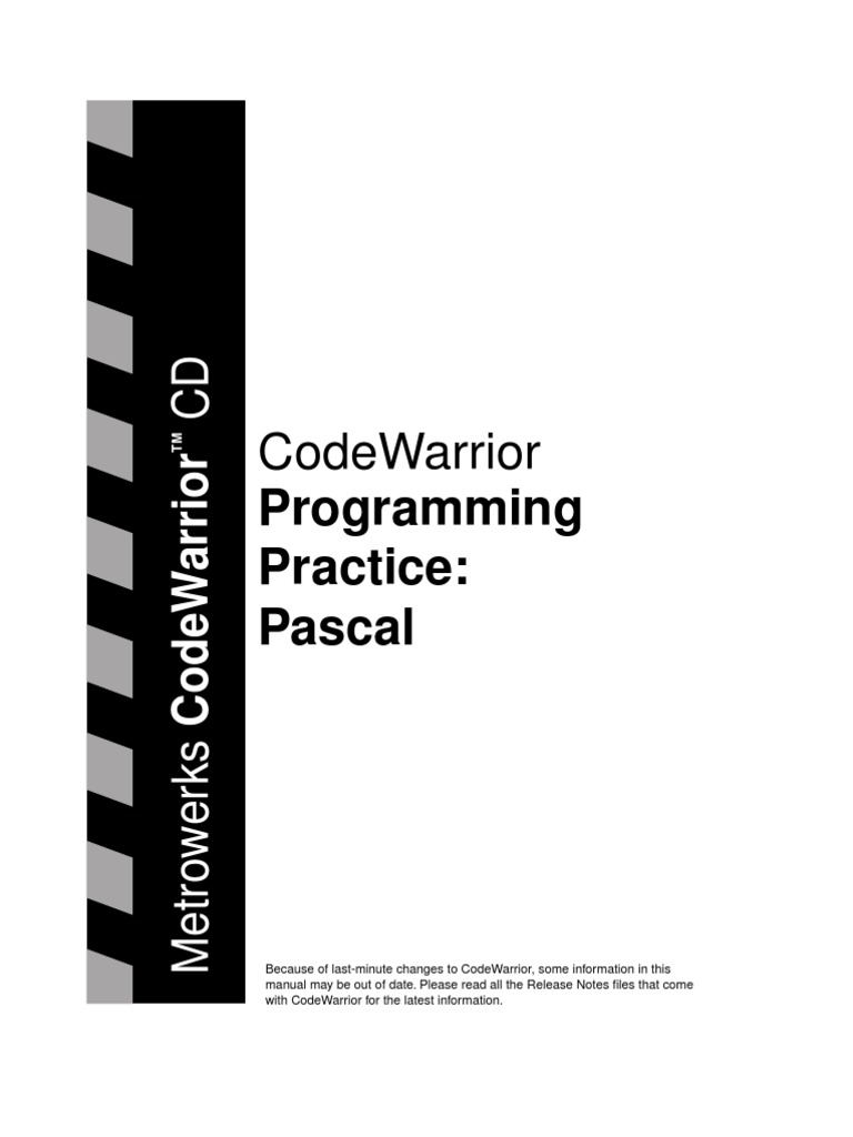 Pascal Programming Subroutine Array Data Structure 4656