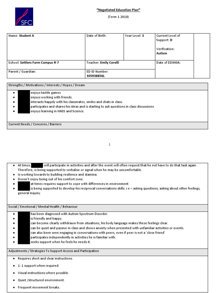 Jakkarin Blank | PDF | Phonics | Behavior Modification