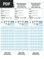 Personnel Locator Slip Personnel Locator Slip: Quality System Form ...