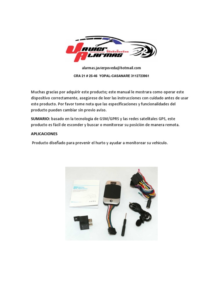 Jacev | PDF | Aplicación movil | Sistema de Posicionamiento Global