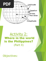 Active and Inactive Fault Lines in The Philippines | PDF | Philippines ...