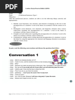 LKPD Recount Text | PDF