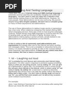 Filipino Grammar Mistakes / Filipinism | PDF | Tagalog Language | Ellipsis