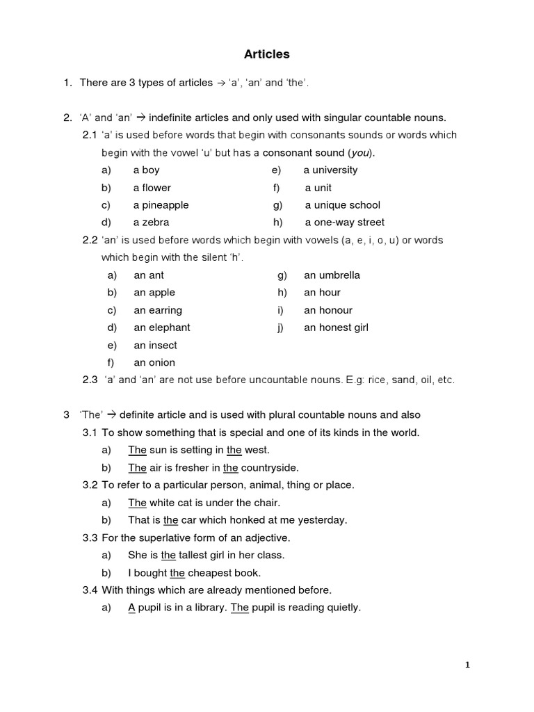 Nota Grammar English UPSR | PDF | Plural | Grammatical Tense
