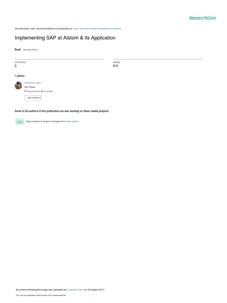 SAP User Manual Edited | PDF | Sap Se | Invoice