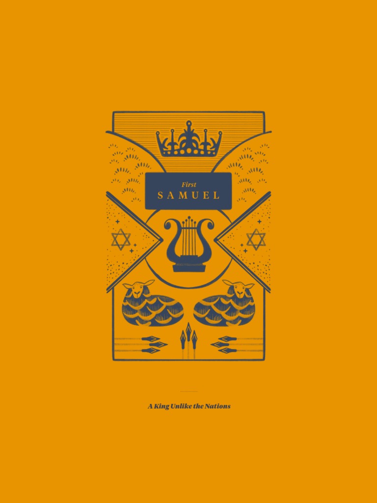 Institute - 2018 - 1 Samuel - Workbook - Web 3 | PDF | Ark Of The ...