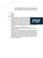 Definición y funciones de bermas en carreteras | PDF