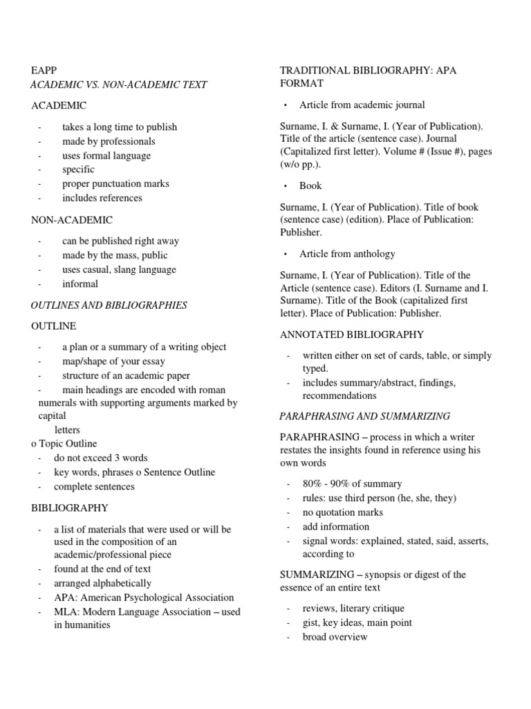 1ST Eapp Reviewer | PDF | Citation | Plagiarism