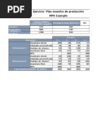 Ejercicio Resuelto MPS | PDF
