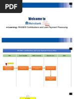 HDMF Contributions and Loan Payment | PDF | Personal Identification ...