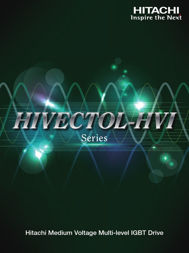 Hivectol - HVI Series Details | PDF | Power Inverter | Power Supply