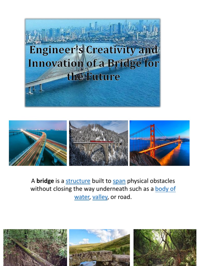 Bridges | PDF | Bridge | Structural Engineering