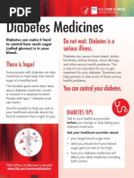 Lusefi® (Luseogliflozin) Usage Guide | PDF | Diabetes | Hypoglycemia