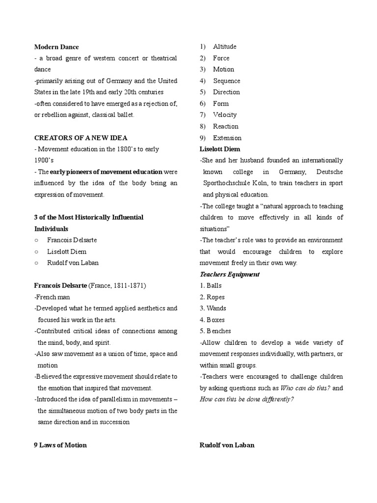 Physical Education and Health Grade 12 1st Semester | Dances | Physical ...