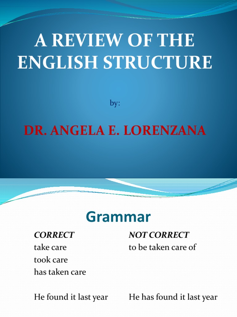 How Do You Say It in English | PDF | English Language | Noun