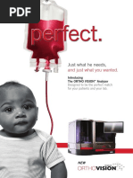 Abbott Brochure Alinity - Ci-Series | PDF | Assay | Immunoassay