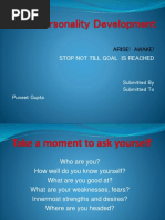 Examples of Physical Characteristics in Humans | PDF | Eye Color | Face