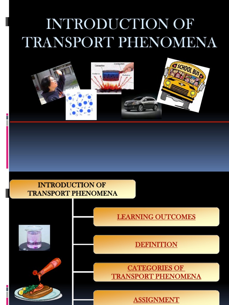 Chapter 1 A | PDF | Heat Transfer | Transport Phenomena