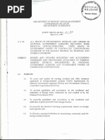 GAM For NGAs Volume II | PDF | Debits And Credits | Cheque