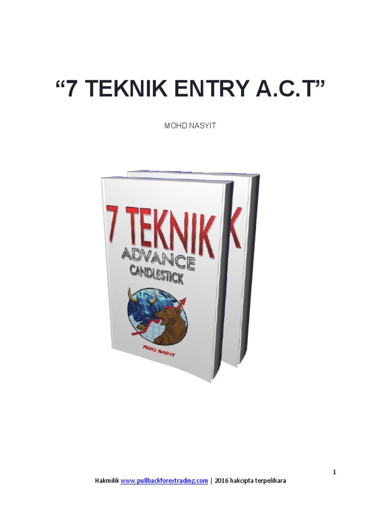 "7 Teknik Teknik Entry A.C.T" A.C.T": Mohd Nasyit | PDF