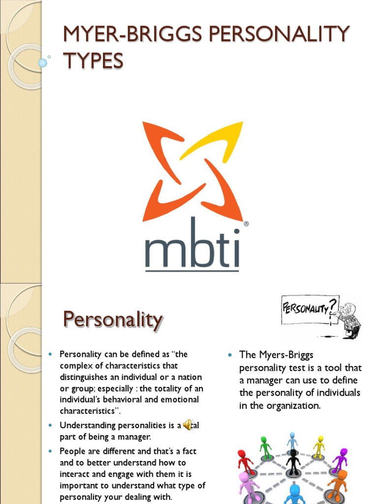 Mbti Logo