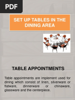 10 Simple Basic Table Skirting Design For Beginners | PDF | Grilling ...