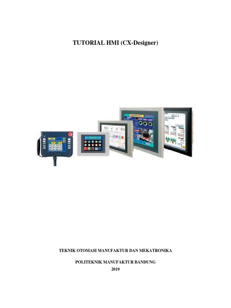 Tutorial Hmi | PDF