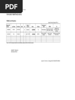 ARA Form C of Gsis | PDF