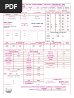 Gepco Tax Certificate | PDF