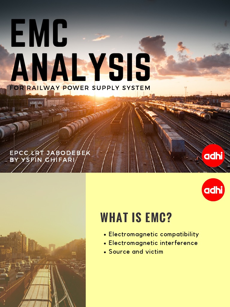 EMC Analysis | PDF