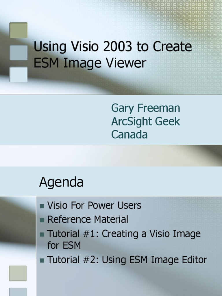 ArcSight ESM Image Viewer Tutorial | PDF | Icon (Computing) | Command ...