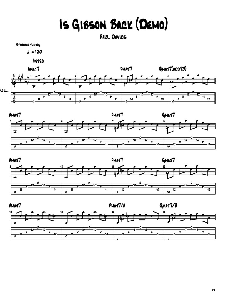 Clean Chords | PDF | Music Theory | Elements Of Music