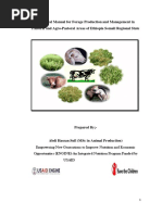 Goat Farming Project Report 500 20 Goats | PDF | Goat | Agriculture