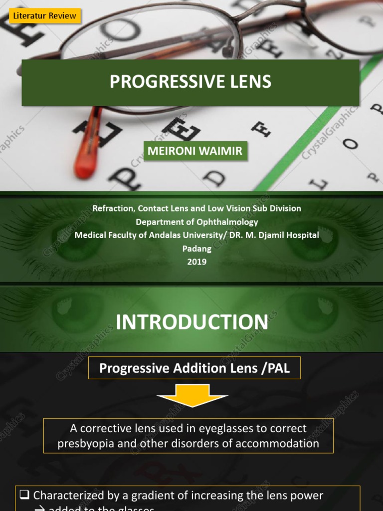 Lensa Progresif | PDF | Lens (Optics) | Light