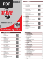 CCM FMCSA Chassis Inspection Form | PDF | Landing Gear | Tire