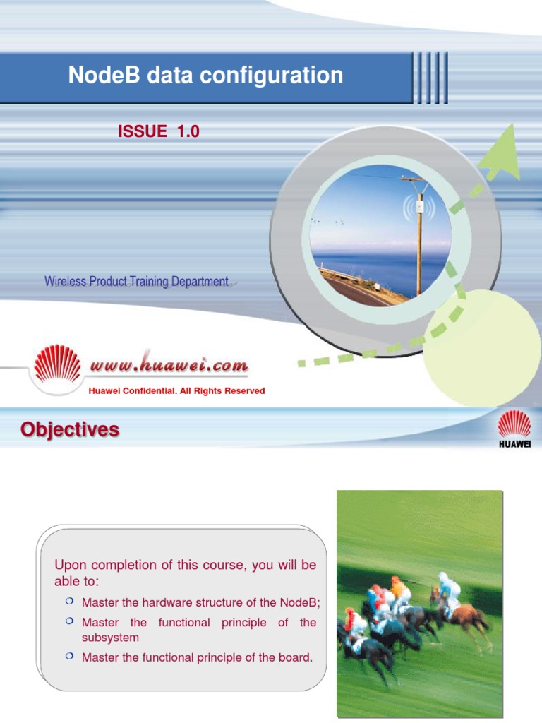 NodeB Data Configuration | PDF | Ip Address | Networking Standards