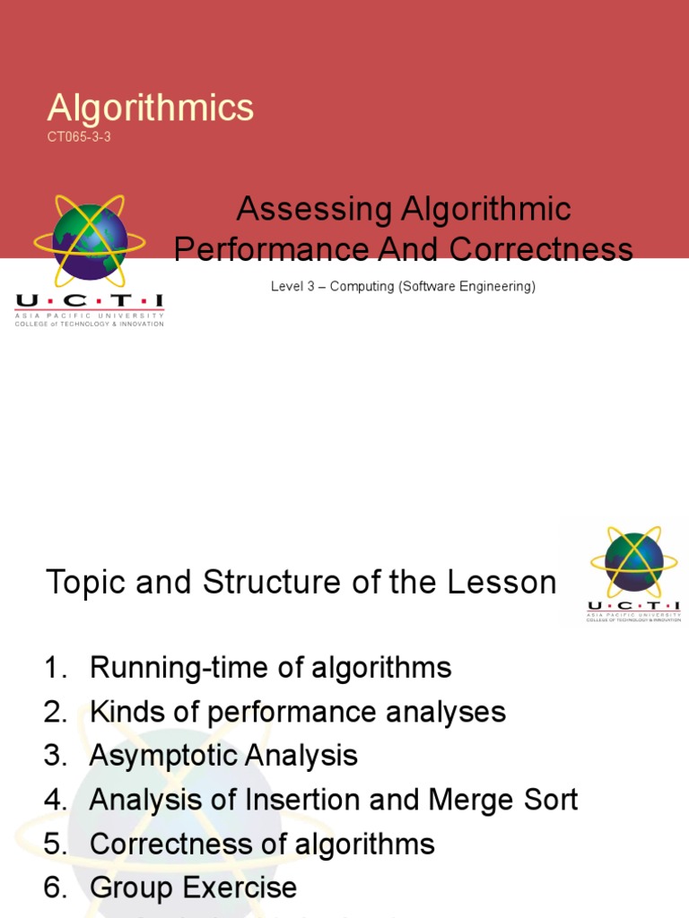 Lecture 3. Growth of Functions Asymptotic Notation | PDF | Time ... Lecture 3. Growth of Functions Asymptotic Notation | PDF | Time ...
