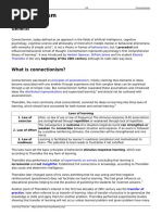 Edward Thorndike (Theory of Connectionism & Laws of Learning) | PDF
