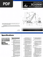Sumitomo Sc1500 | PDF | Technology & Engineering