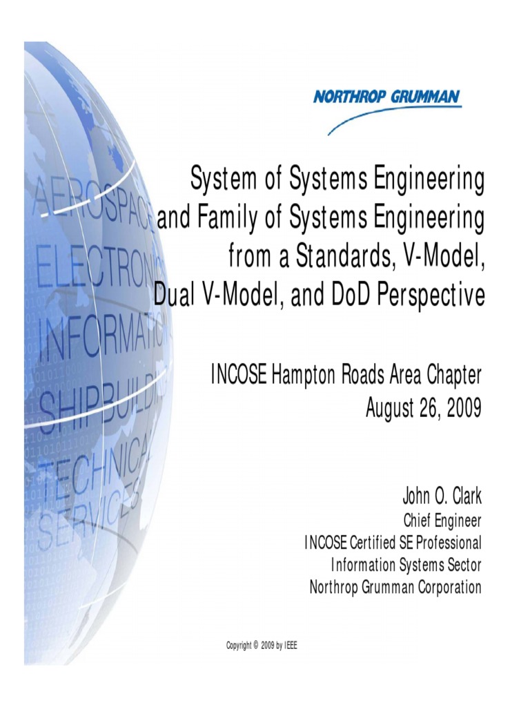 V Model SE PDF | PDF | Verification And Validation | Specification (Technical Standard)