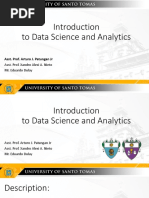 Introduction To Machine Learning - IITM - Course | PDF | Regression Analysis | Machine Learning