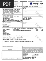 Draft Verbiage DLC-MT700 | PDF | Letter Of Credit | Payments