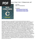 Data Structures With C - by Schaum Series 2 | PDF