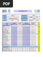 PPE Issuance Monitoring Sheet | PDF | Personal Protective Equipment ...